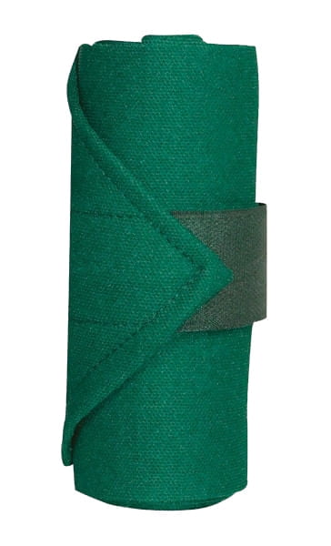 Standing Bandages - 4pk Colors: Hunter Green - Walmart.com