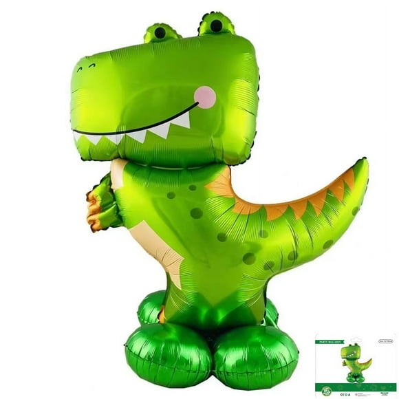 Dinosaur Balloons in Dinosaur Party Supplies - Walmart.com