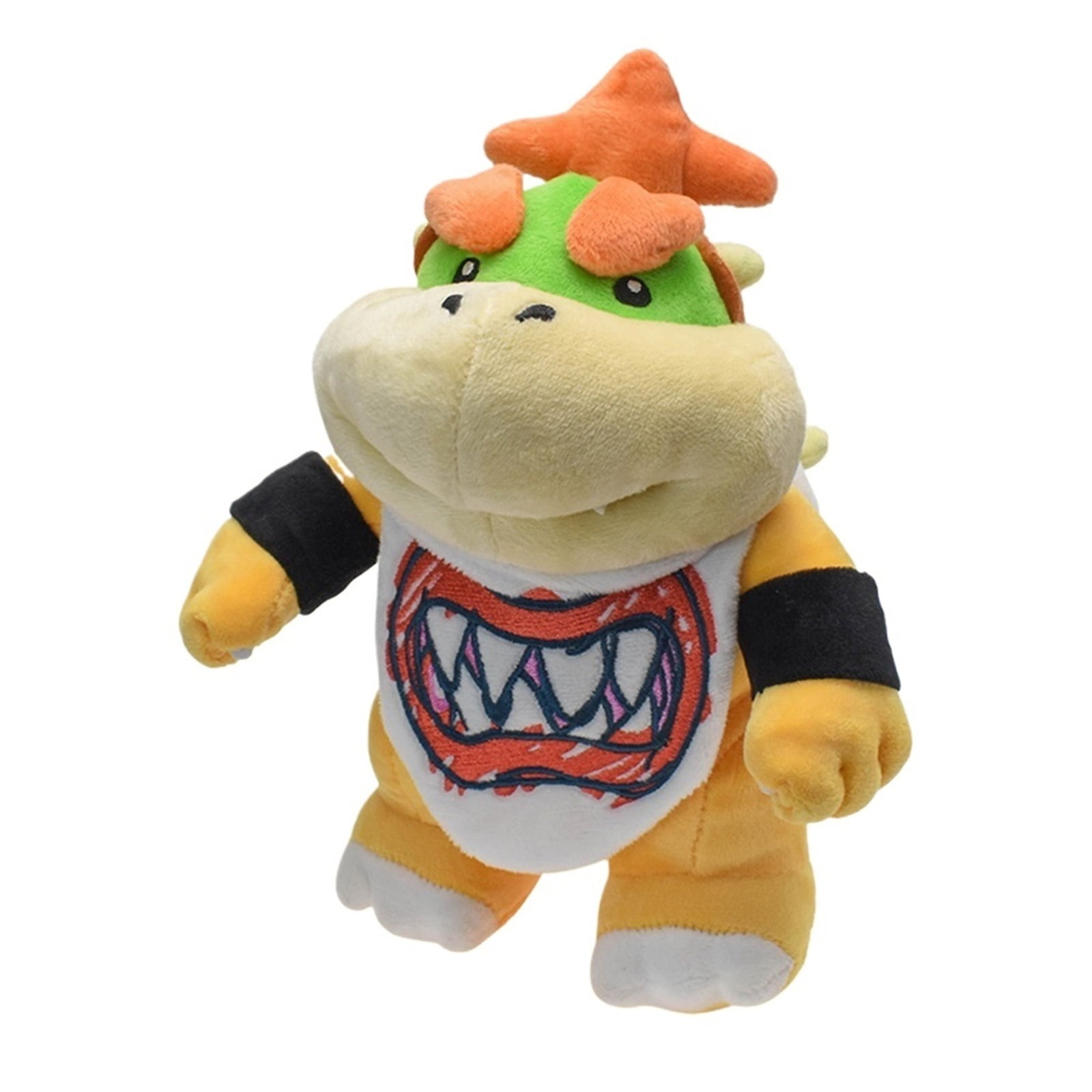 Standing Bowser II Plush Toy 21cm - Walmart.com