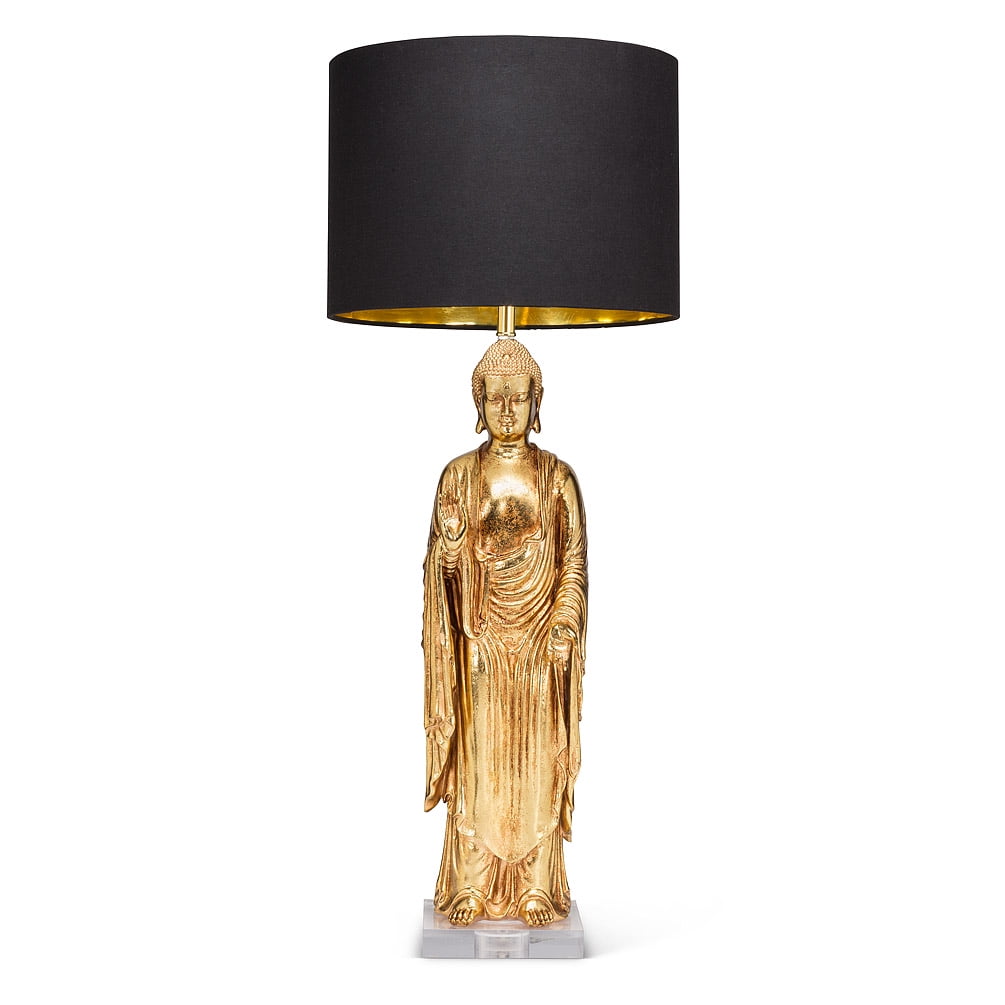Abbott Standing Buddha Table Lamp-21"H - Walmart.com