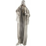 Standing Candle Ghoul W/noose Prop Halloween Decoration - Walmart.com