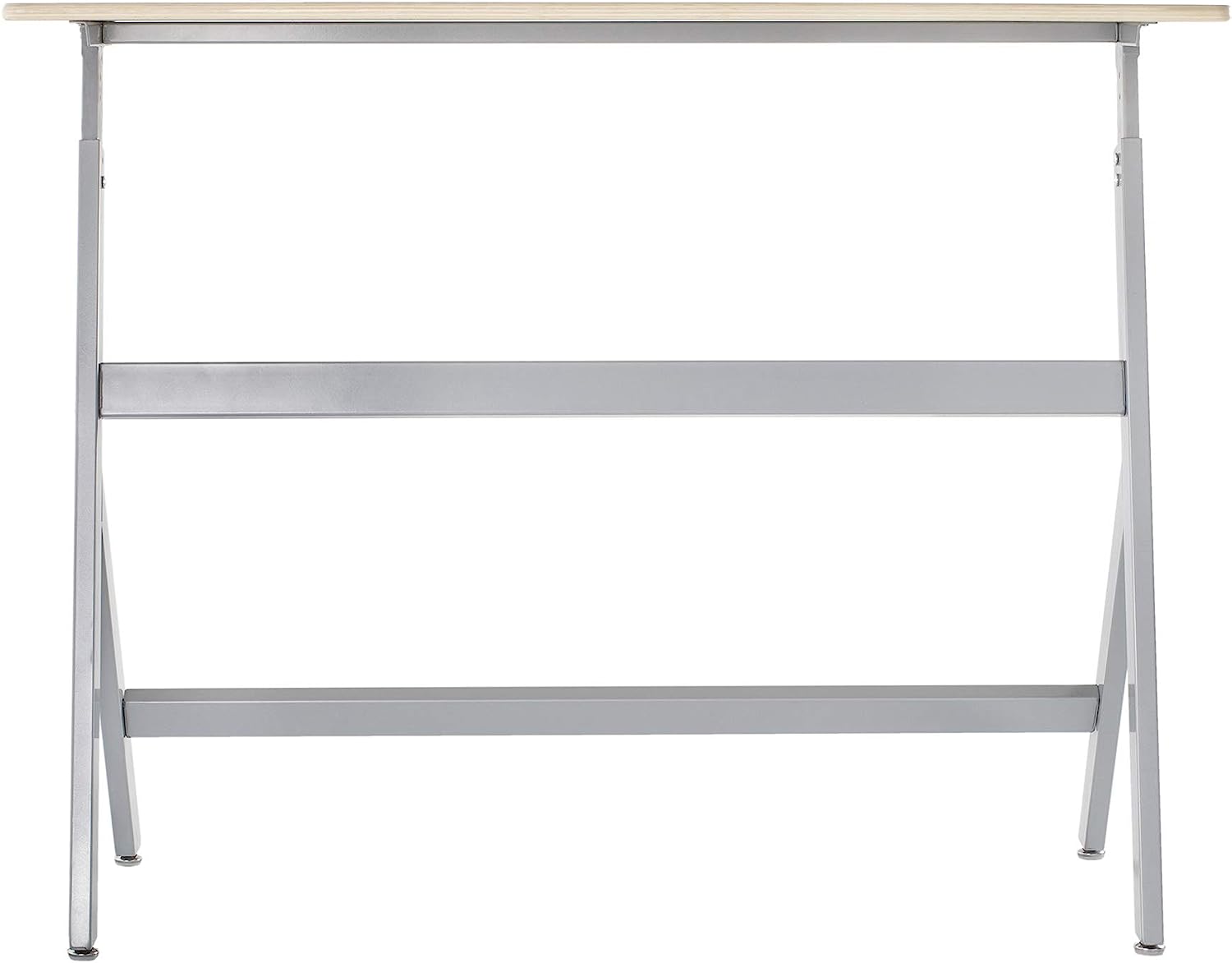 Standing Collaboration Desk for Adults and Kids: Adjustable Height ...