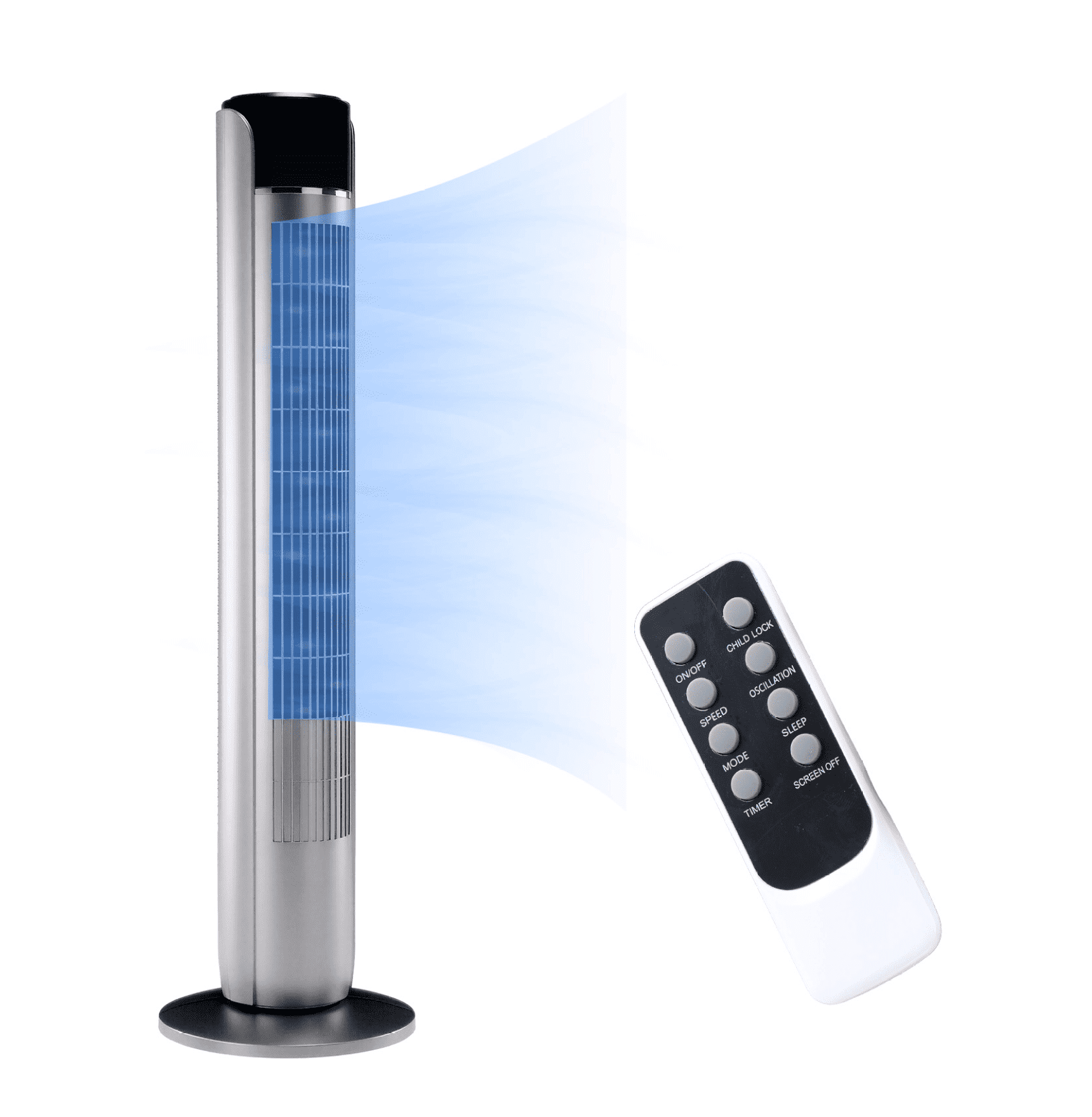 Standing Cooling Fan - Walmart.com