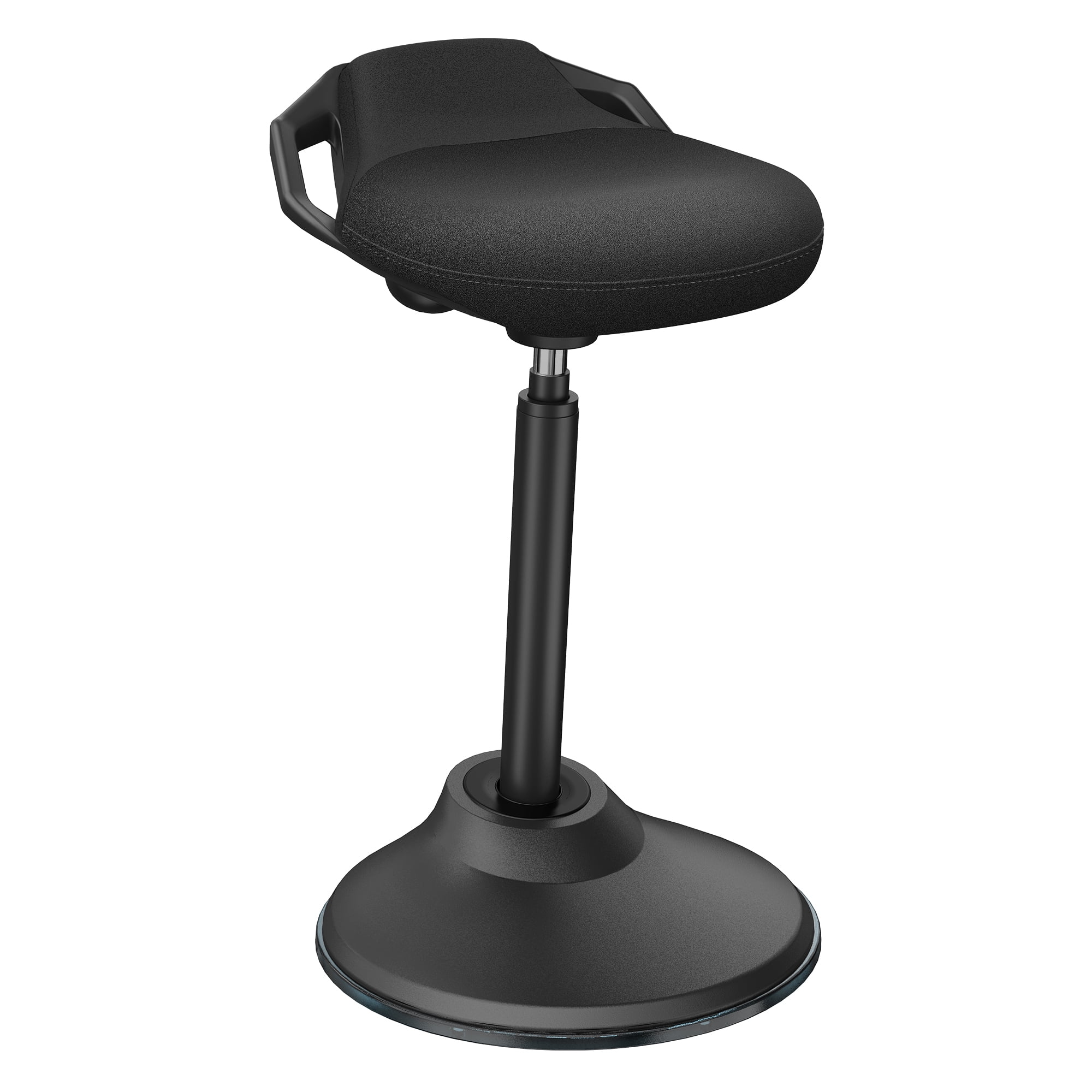 Standing Desk Chair, Adjustable Ergonomic Standing Stool, Swivel ...