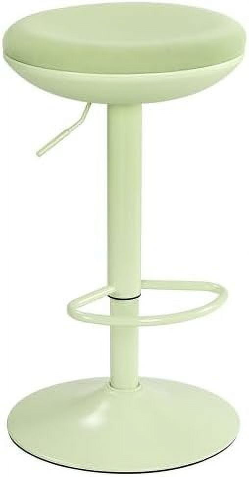 Standing Desk Chair, Ergonomic Office Stool Adjustable Height, Round ...