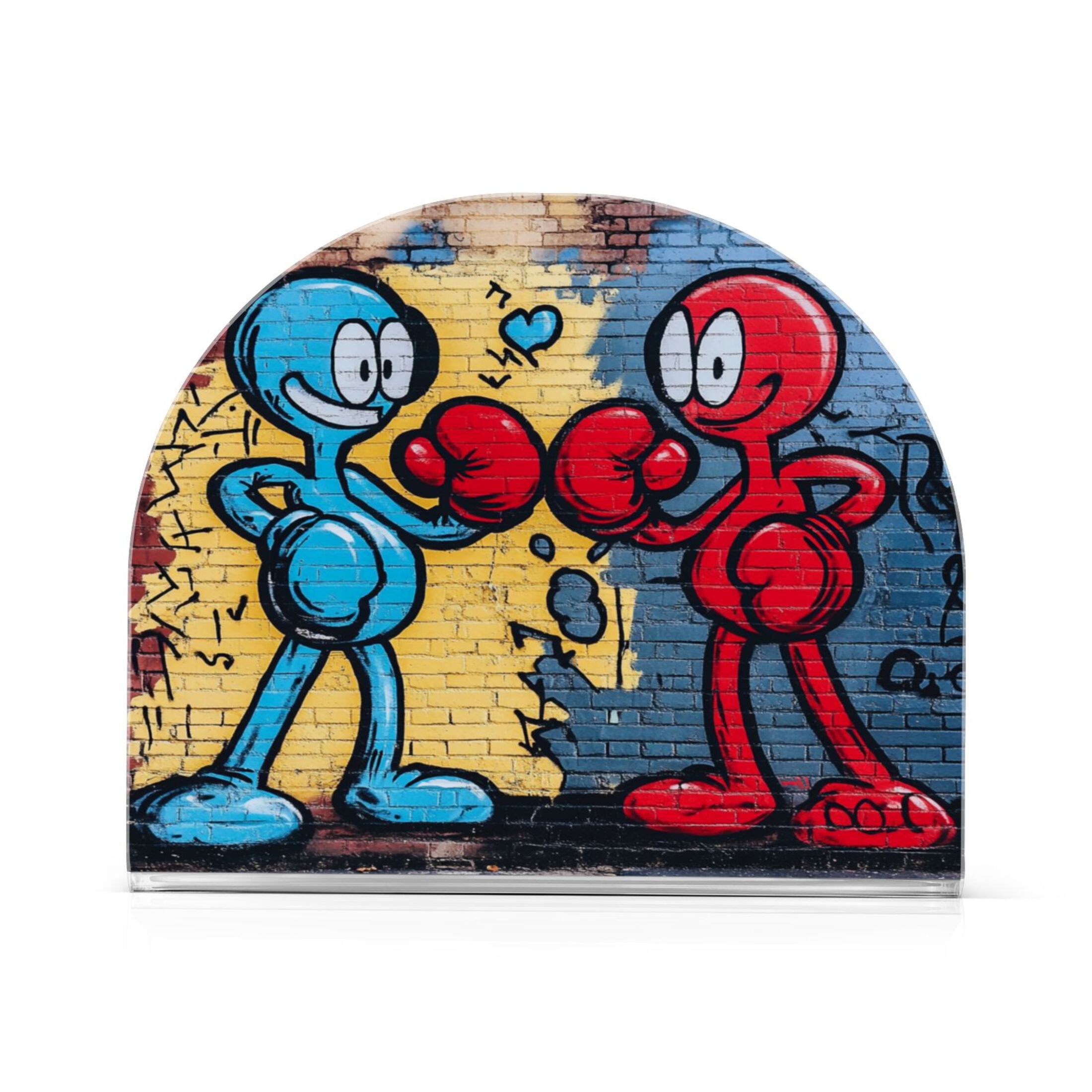 Standing Dining Table Napkin Holder, Napkin Holder for Table Kitchen ...