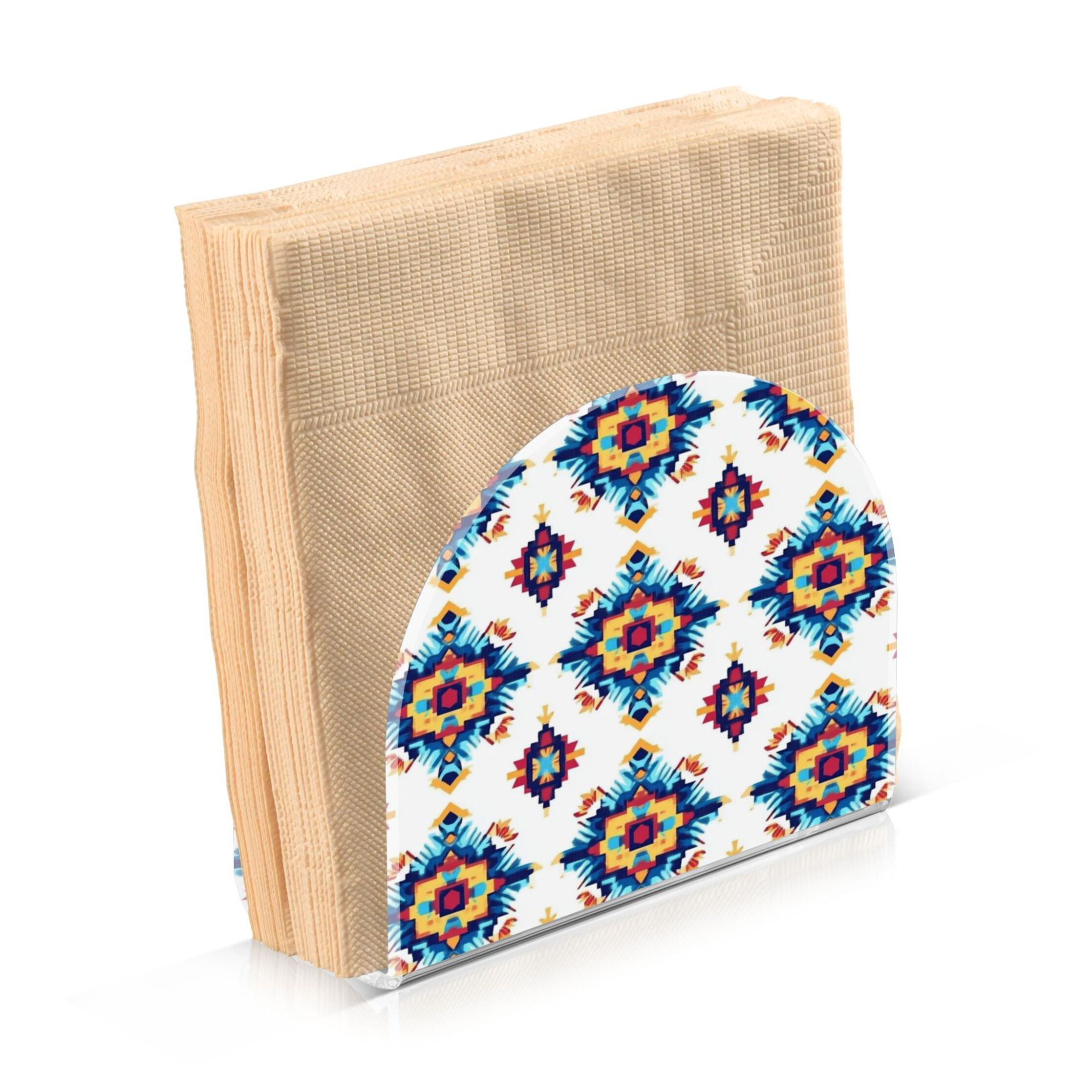 Standing Dining Table Napkin Holder, Napkin Holder for Table Kitchen ...