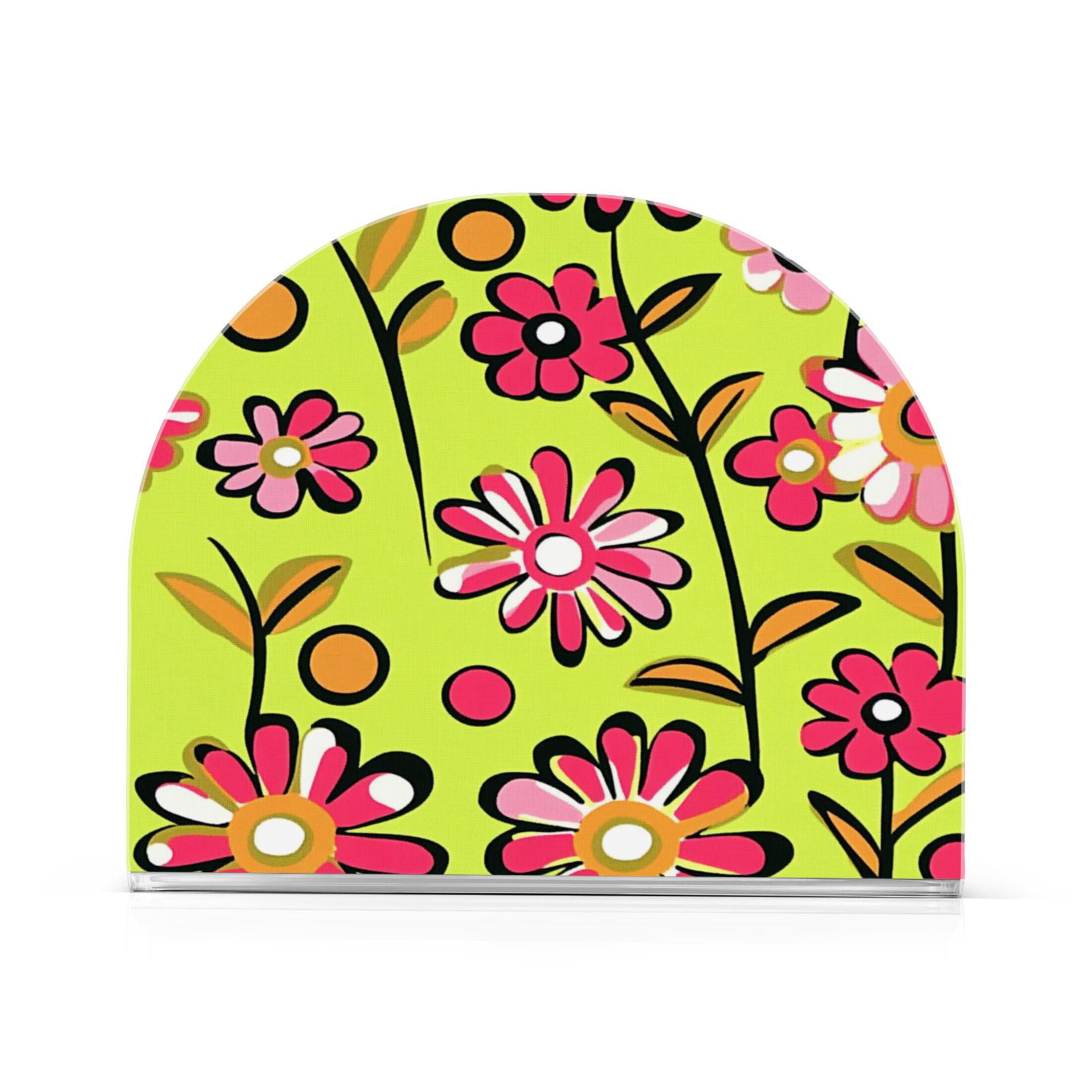 Standing Dining Table Napkin Holder, Napkin Holder for Table Kitchen ...