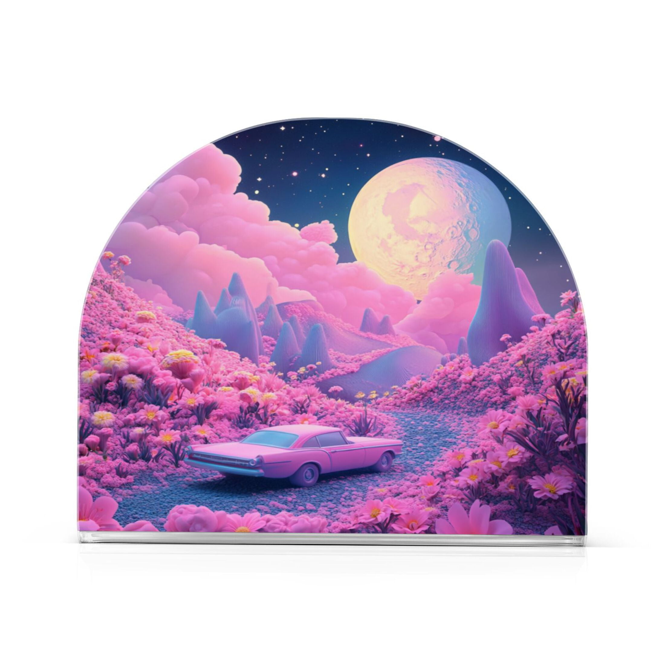 Standing Dining Table Napkin Holder, Napkin Holder for Table Kitchen ...