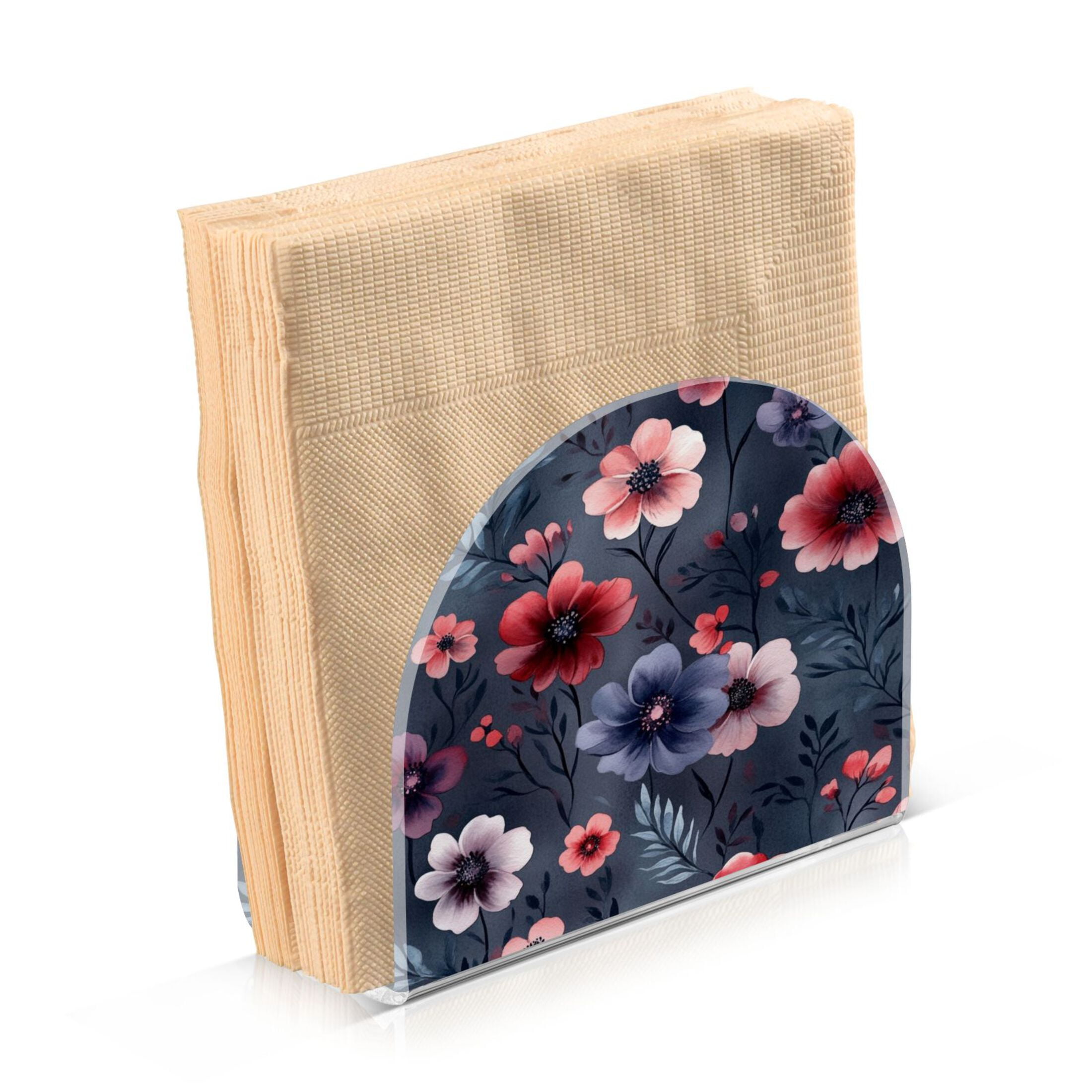 Standing Dining Table Napkin Holder, Napkin Holder for Table Kitchen ...