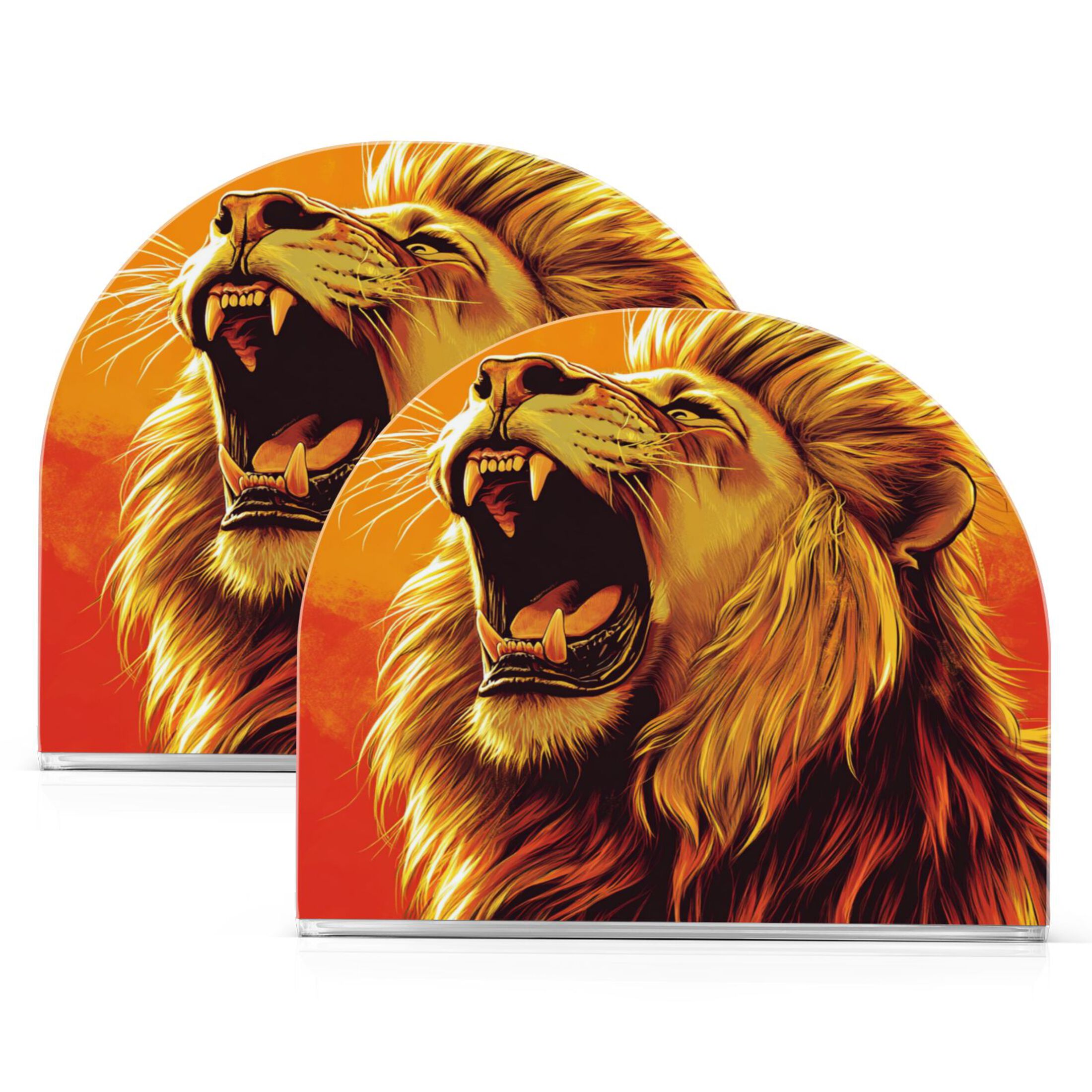 Standing Dining Table Napkin Holder, Napkin Holder for Table Kitchen ...