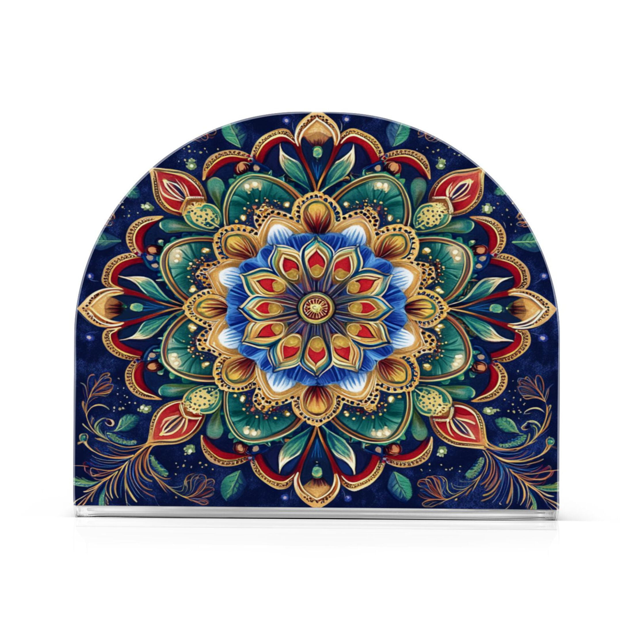 Standing Dining Table Napkin Holder, Napkin Holder for Table Kitchen ...