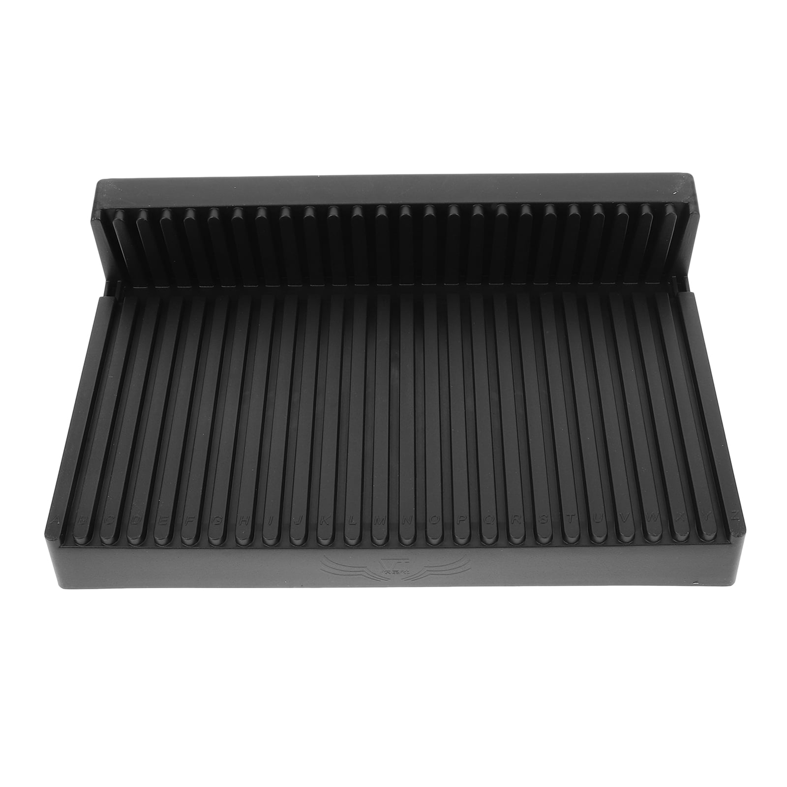 Standing Flip Desktop Calendar Storage Rack Model - Walmart.com