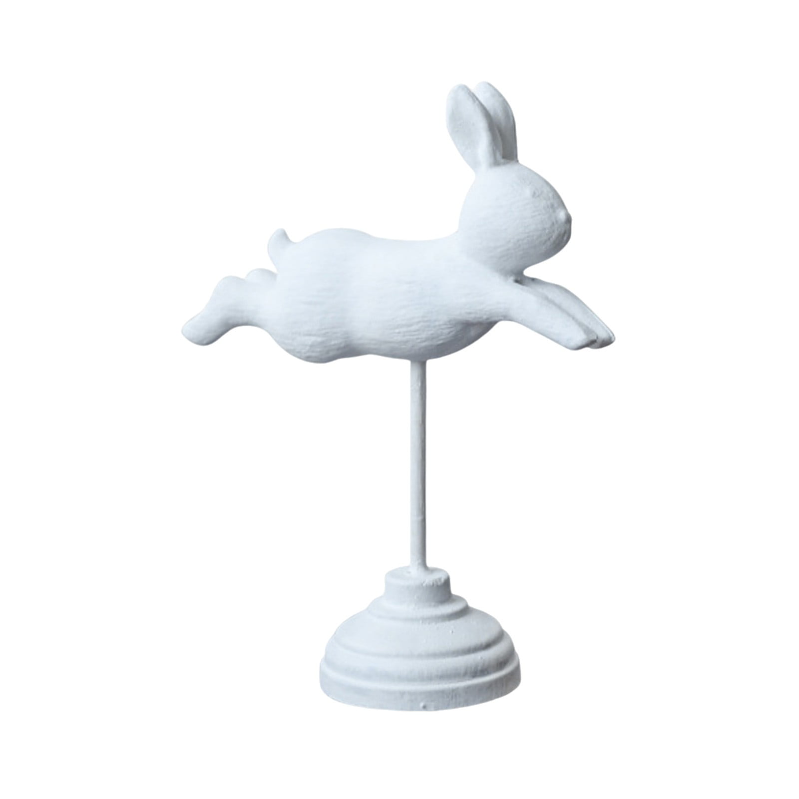 Standing & Flying Easter Bunny Decorations Ornament Easter Decorations ...