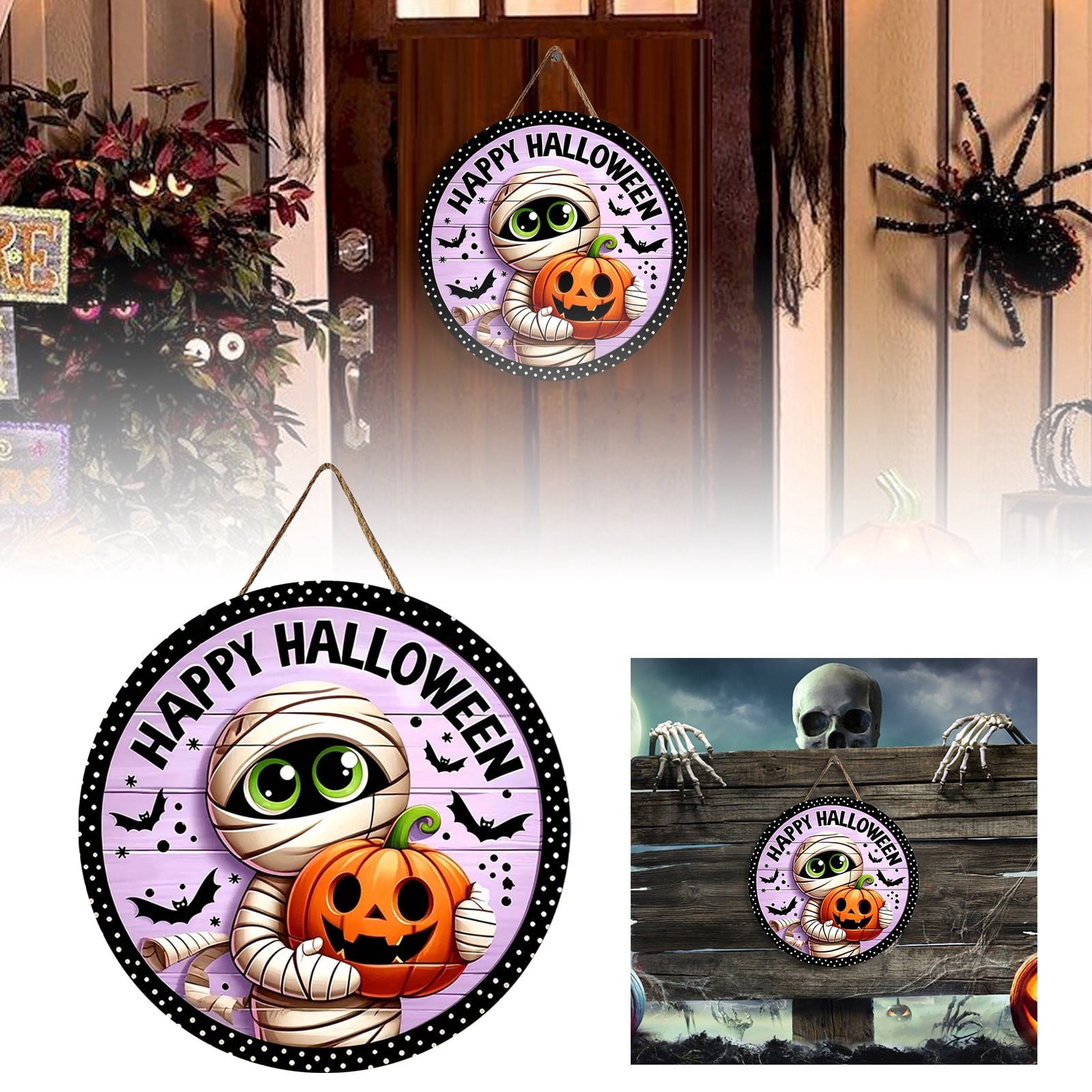 Standing Front Porch Sign The Accessory: Our Must Have Door Sign For A ...