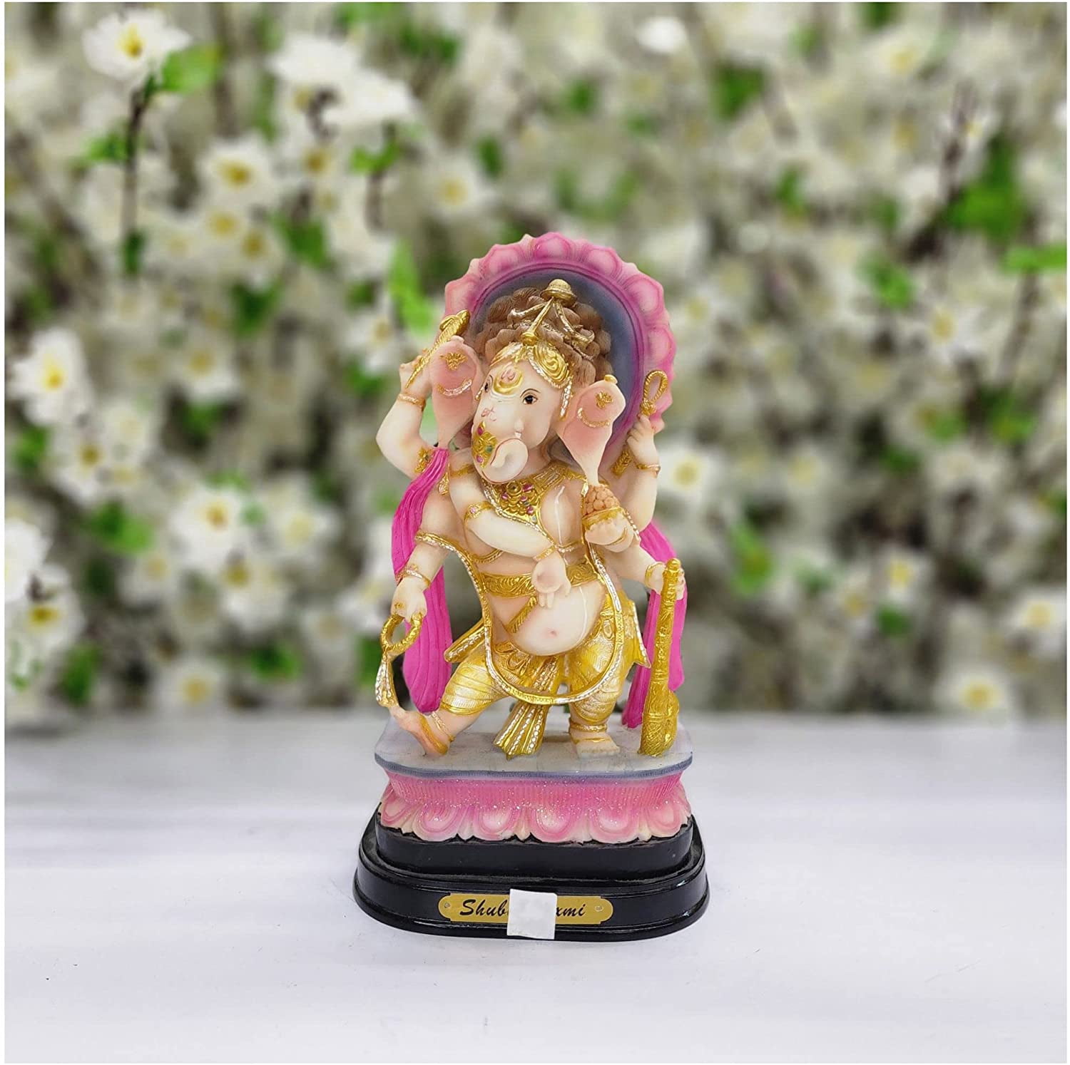 Standing Ganesha Statue Antique Ganesha Idol Lord Ganesha Sculpture ...