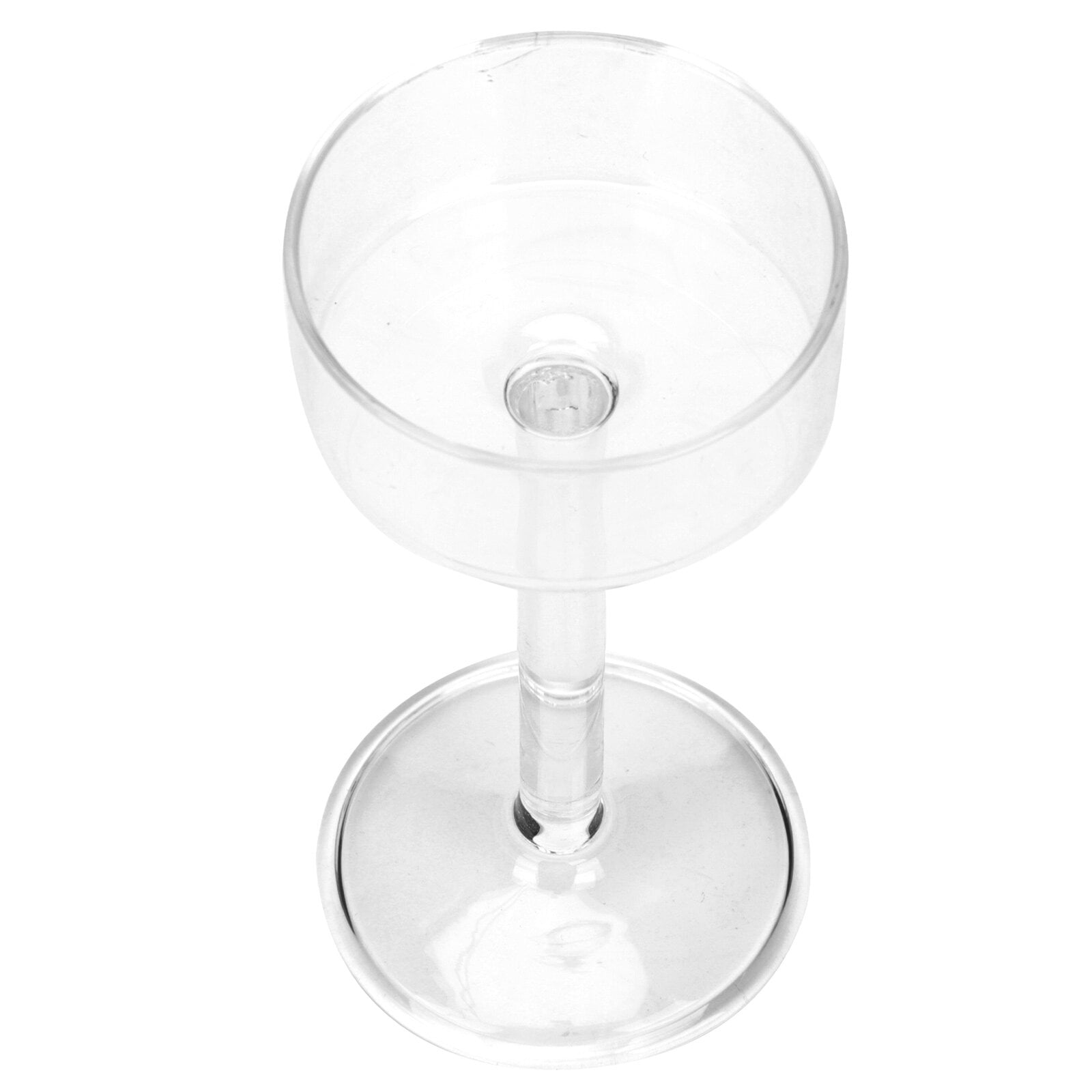 Standing Glass Candleholder Creative Candle Sticks Long Stem Candle ...
