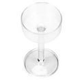Standing Glass Candleholder Creative Candle Sticks Long Stem Candle ...
