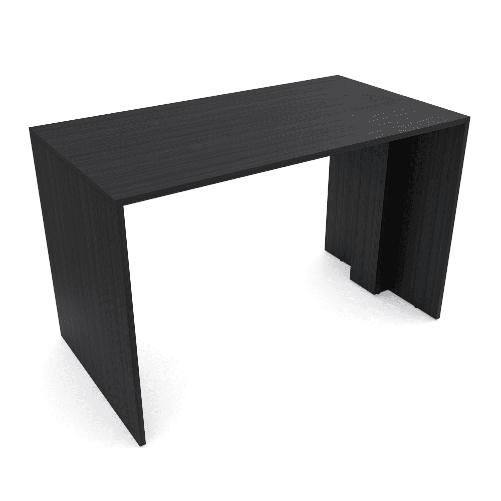 Standing Height Collaborative Table | 2 Person Face-To-Face Desk | 3x5 ...