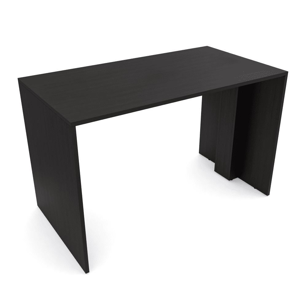 Standing Height Collaborative Table | 2 Person Face-To-Face Desk | 3x5 ...