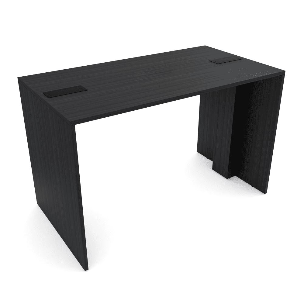 Standing Height Collaborative Table | 2 Person Face-To-Face Desk | 3x5 ...