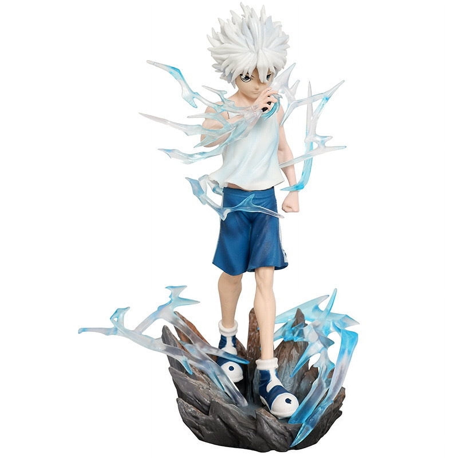 Standing Killua Scene Anime Periphery - Walmart.com