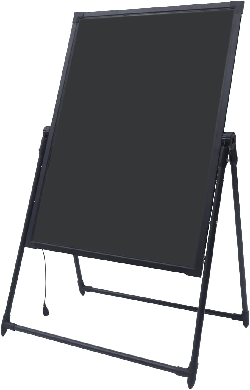 Standing LED Message Writing Board with Remote, DIY Menu Sign Board for ...