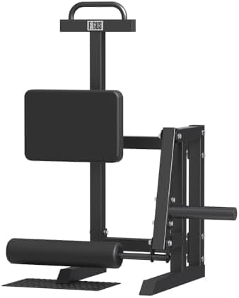 Standing Leg Curl Machine,Home Gym Weight Machine,Lower Body Special ...