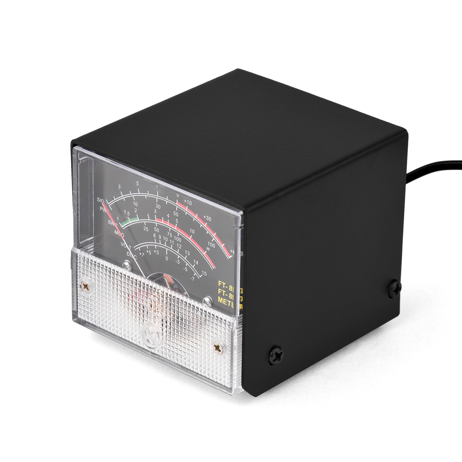 Standing Meter,Meter Compatible With Wattmeter Receive Display Ft-857 ...