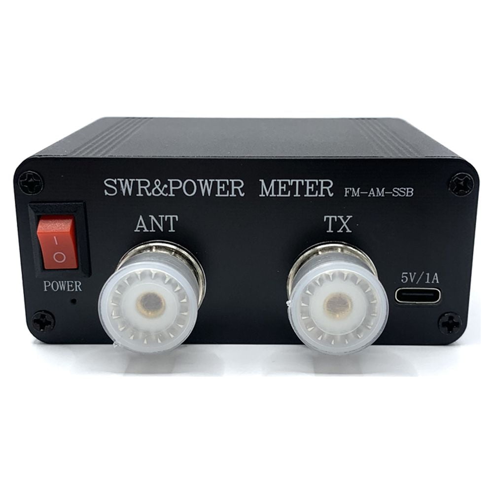 Standing Meter,Meters Watt Swr-120 1.8mhz-50mhz 0.5w-120w Hf Meters ...