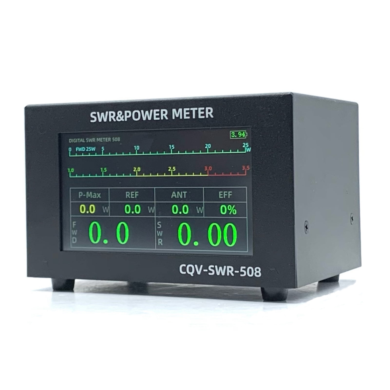 Standing Meter,With 4.3 Inch Color Display Auto 4.3 Inch Ips Swr Meter ...