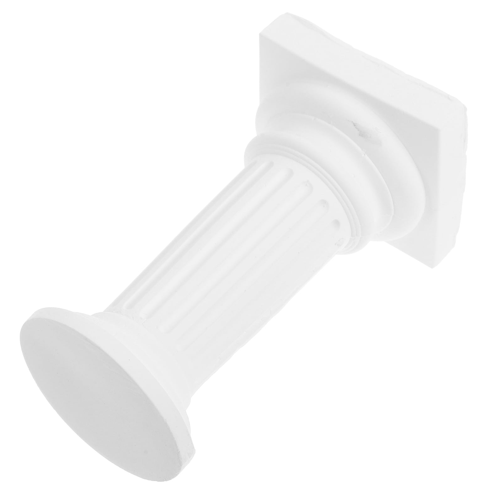 Standing Mini Calendar Paper Plaster Statue Ornaments - Walmart.com