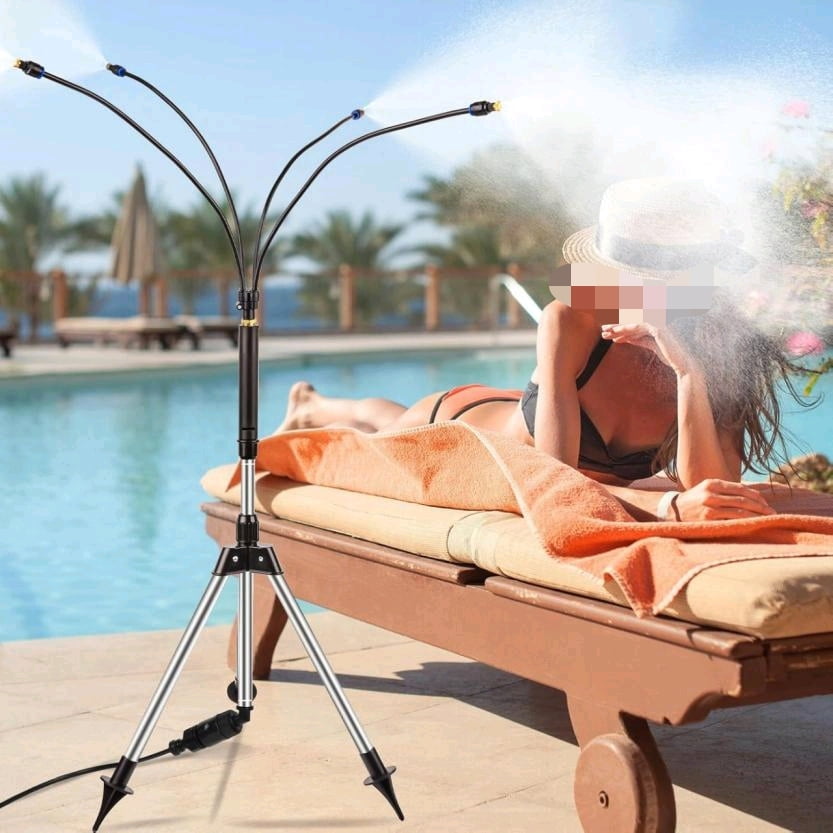Standing Misters for Outside Patio, 2025 Misters for Outside Patio ...