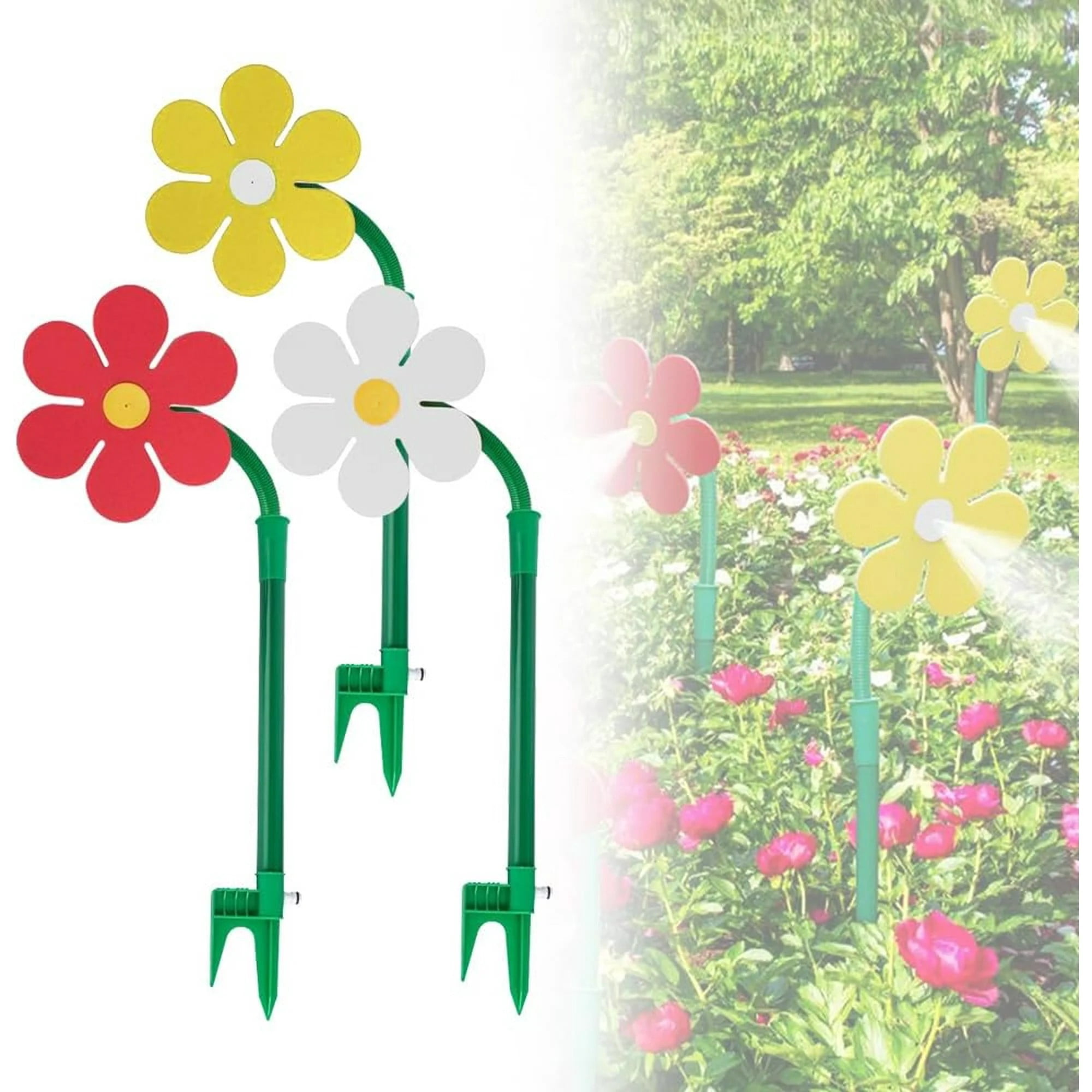 Standing Misters for Outside Patio Portable Misting System for Cooling ...