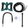 Standing Misting Cooling System Portable Standing Misters for Patio ...