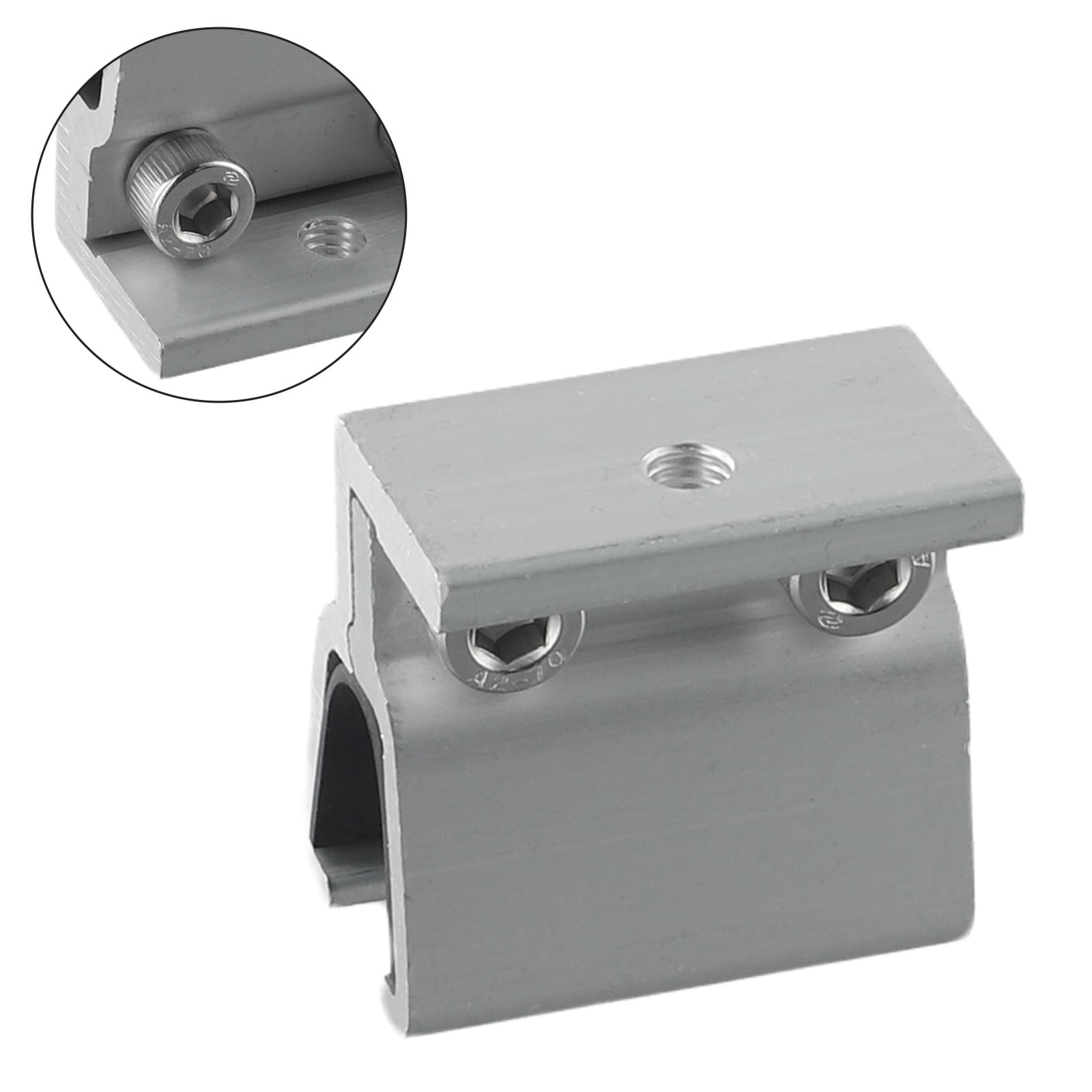 Standing Seam Clamp Roof Seam Clamp Mounting Solar Pv Roof Corner ...