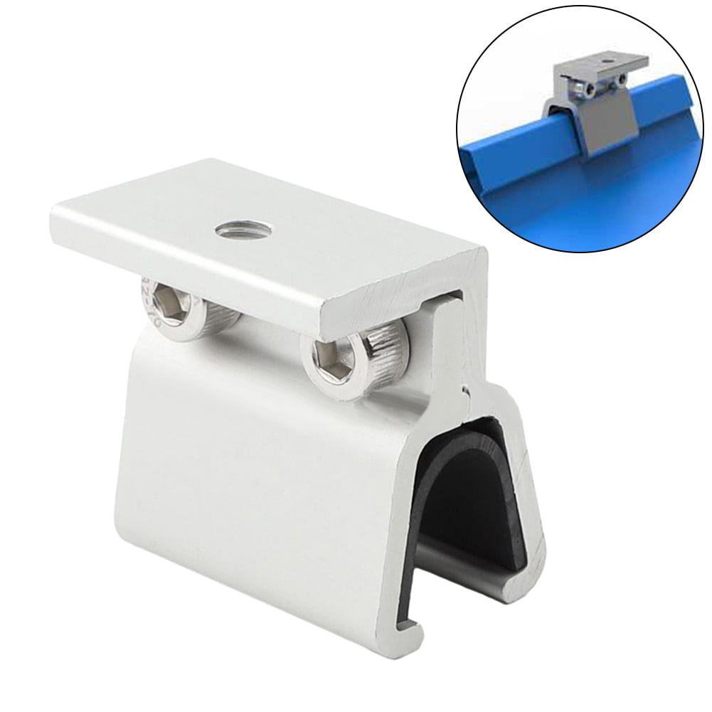 Standing Seam Clamp Roof Seam Clamp Mounting Solar Pv Roof Corner ...