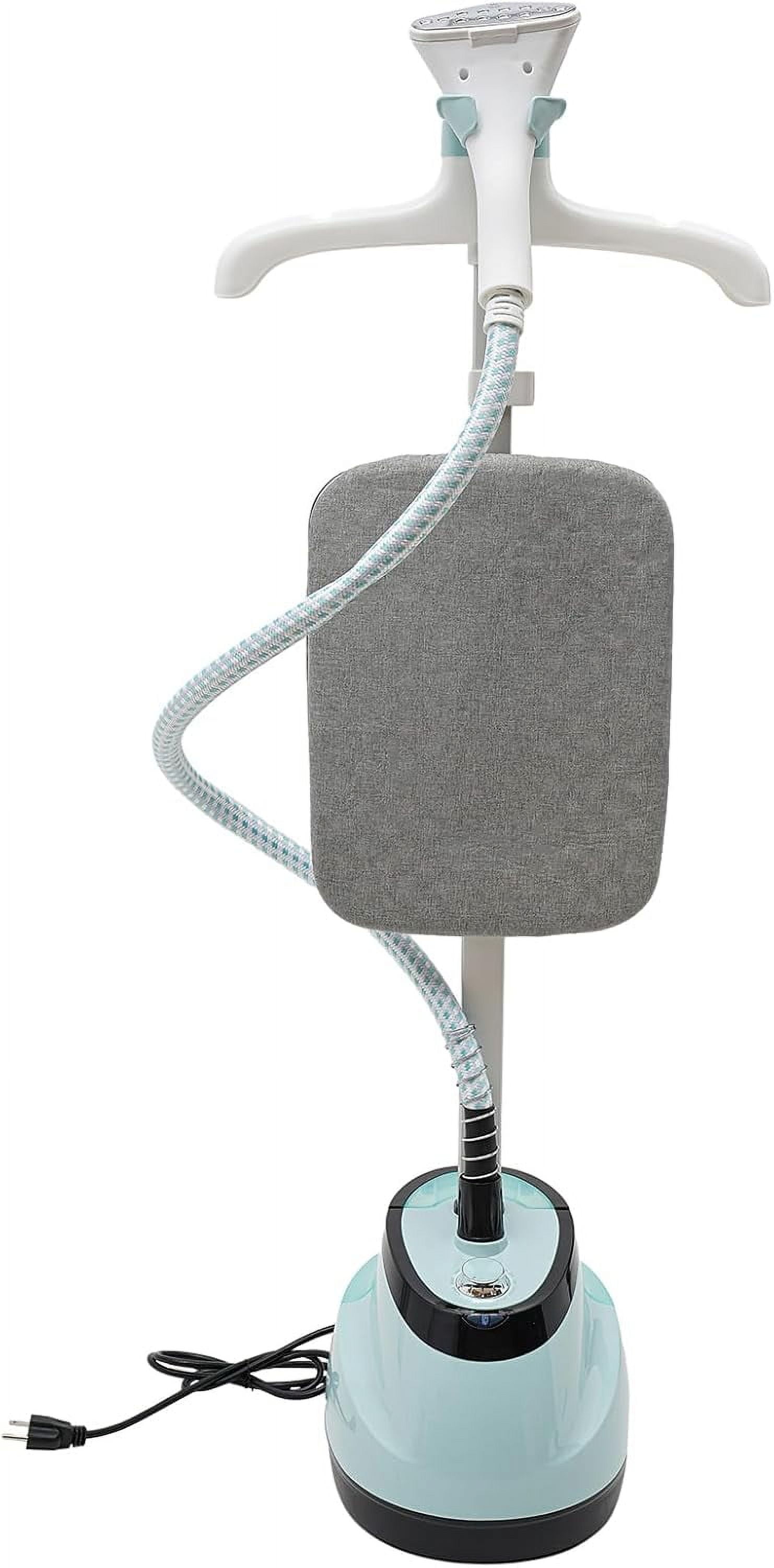 Standing Steamer for Clothes, Professional Cloth Steamer with Ironing ...