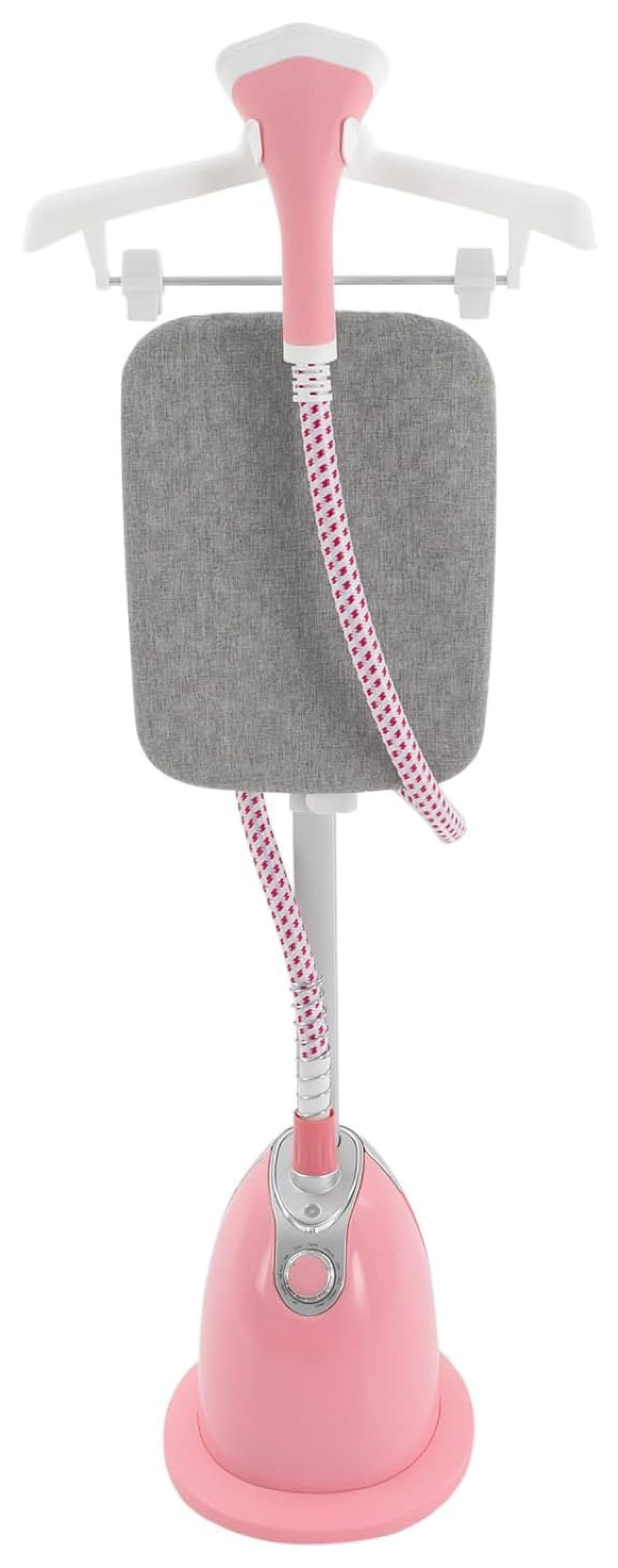 Standing Steamer with Garment Hanger, 47.34 Ounces Water Standing ...