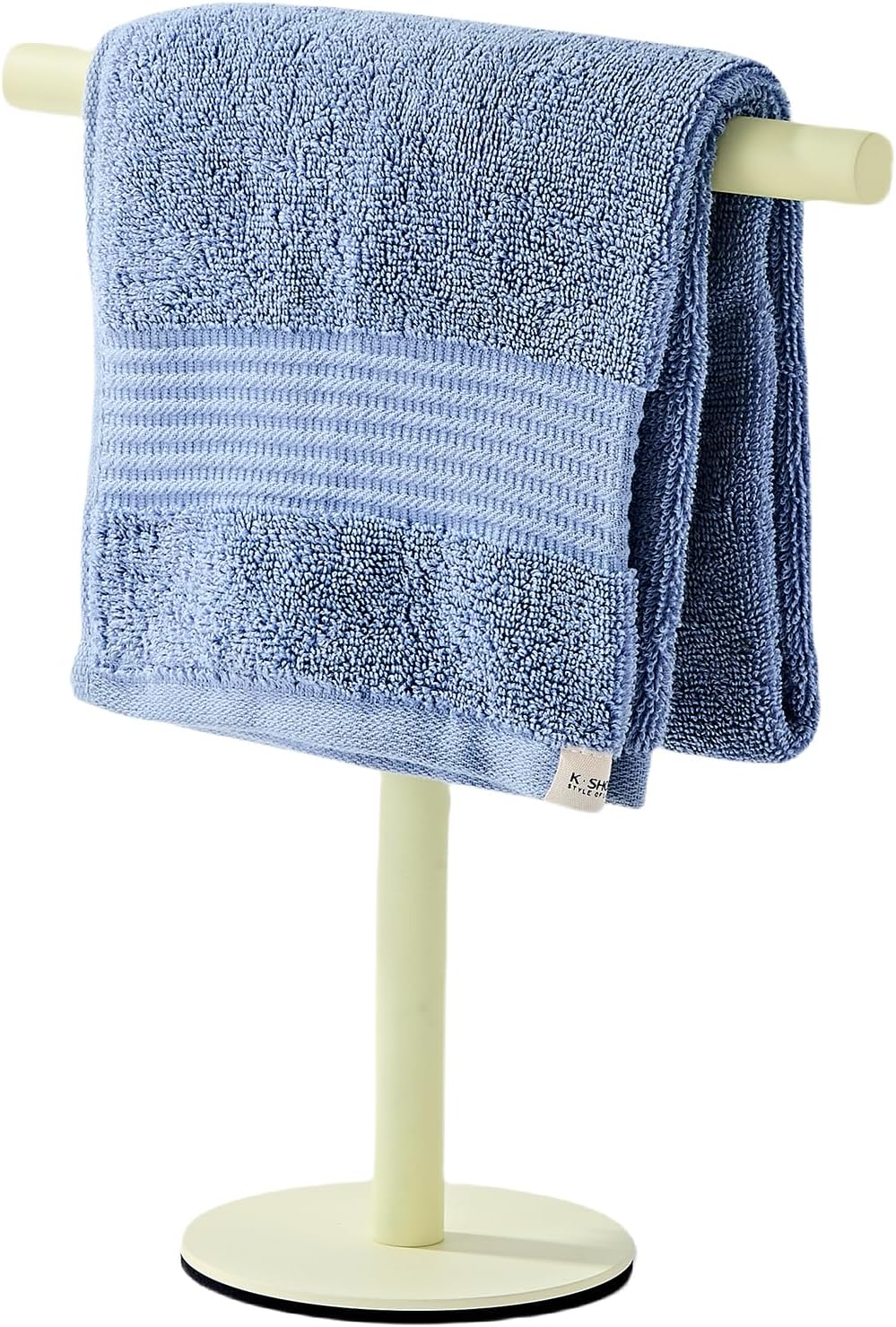 Standing T-Style Towel Rack – Brushed Stainless Steel (SUS304 ...