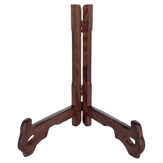 Standing Table Easel, Multi-Angle Display Easel Stand, Versatile Wooden ...