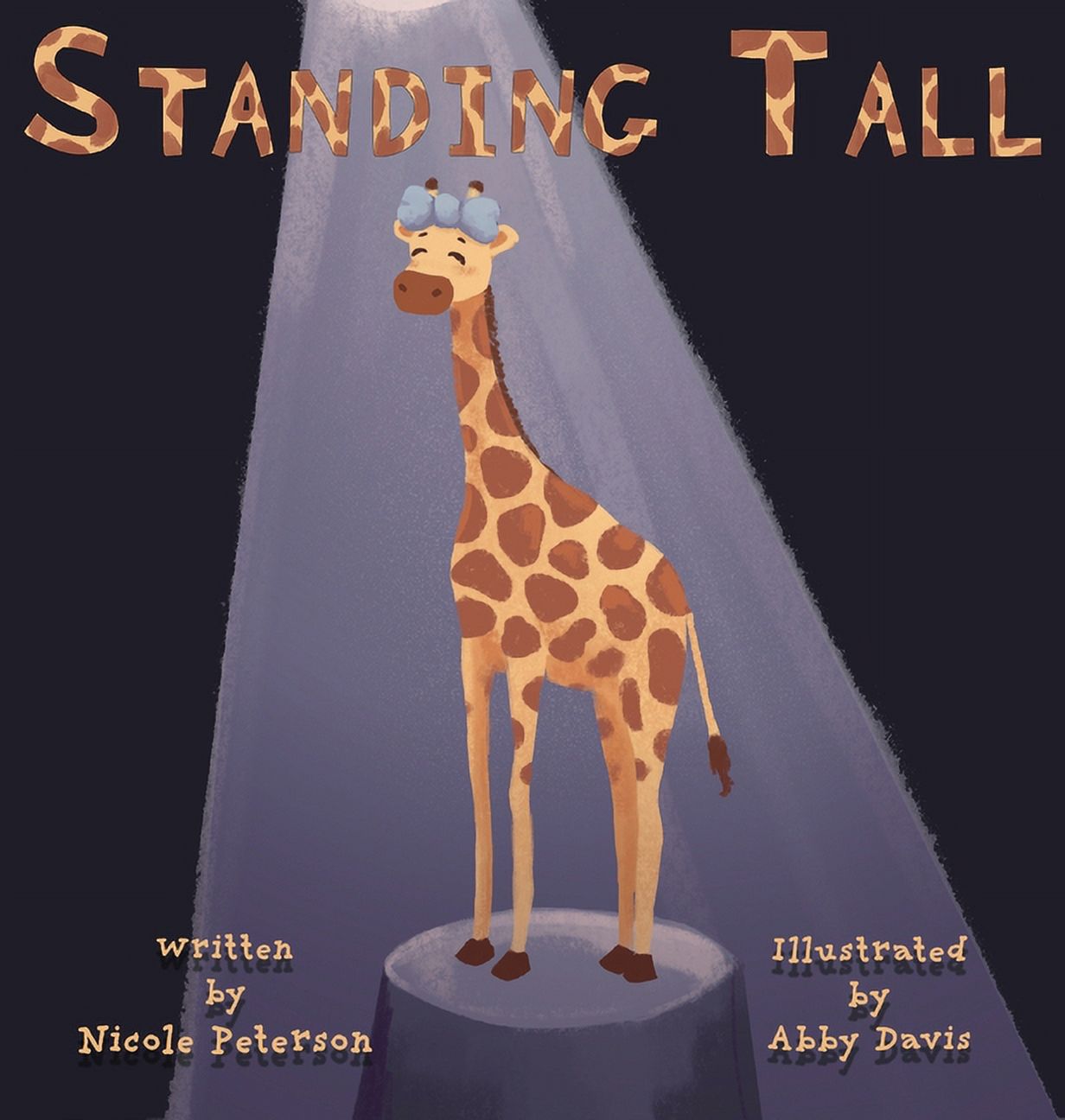 Standing Tall: A Giraffe's Journey to Self Love - Walmart.com