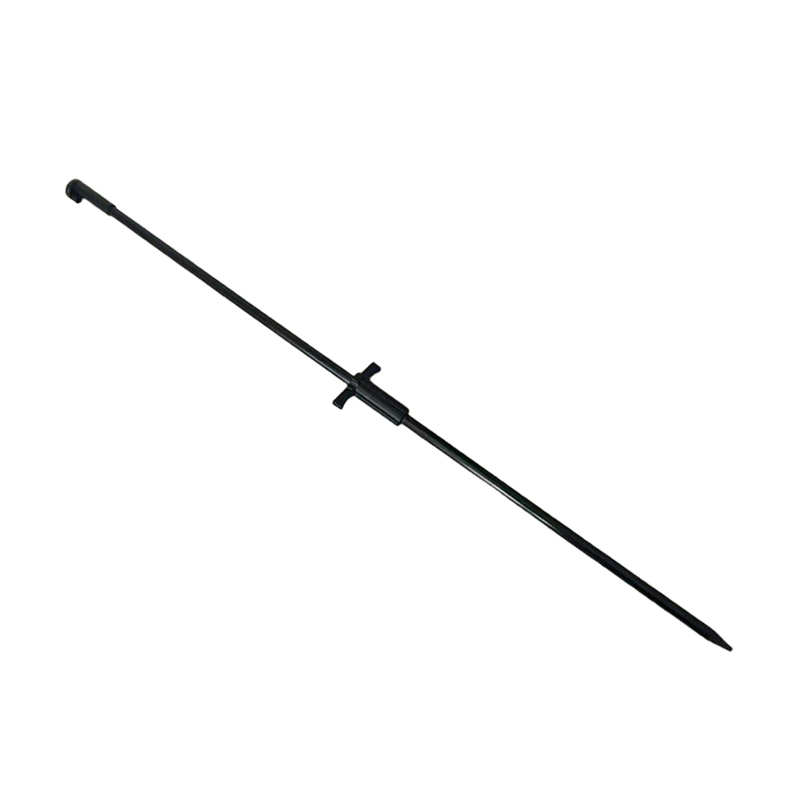 Standing Turkey Stake Decoy Pole Replacement Mount 15 Inch Extendable ...