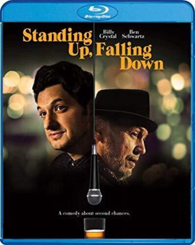 Standing Up, Falling Down (Blu-ray) - Walmart.com