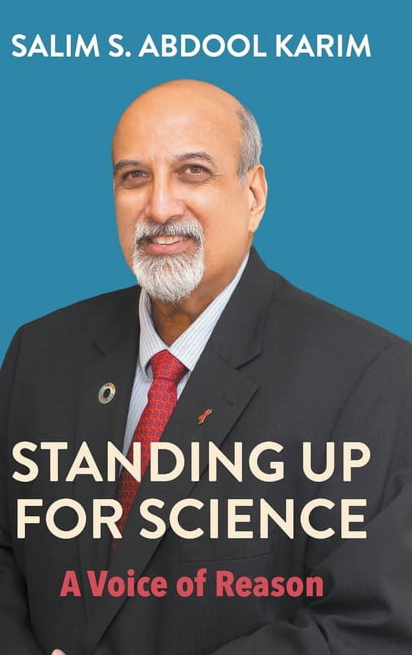 Standing Up for Science, (Hardcover) - Walmart Business Supplies