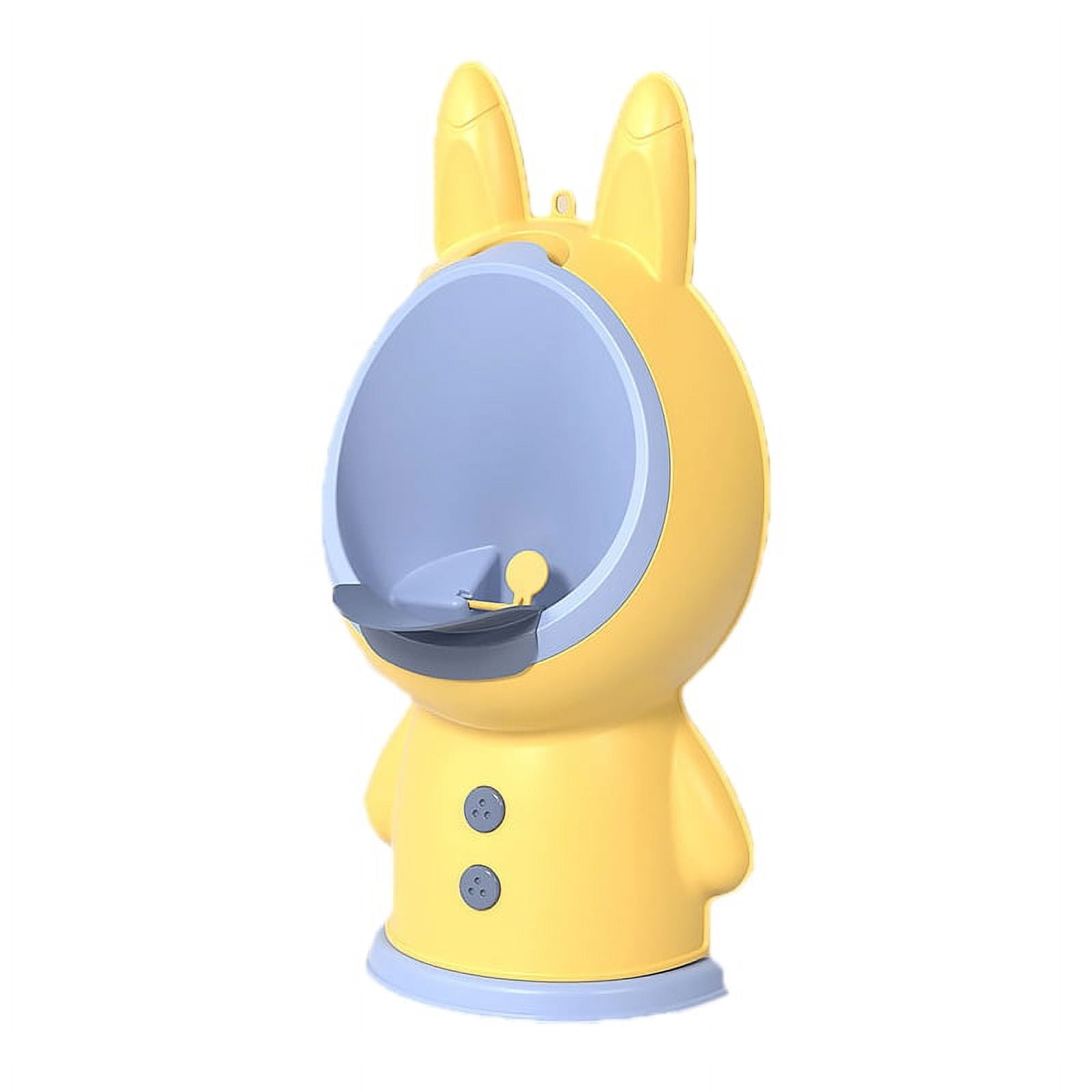 Standing Urinal Suspendable Groove Adjustable Height Potty Training ...