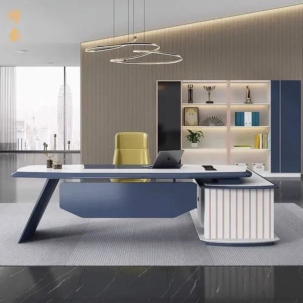 Standing Vanity Office Desks Meeting Student Desktop Reception Office ...