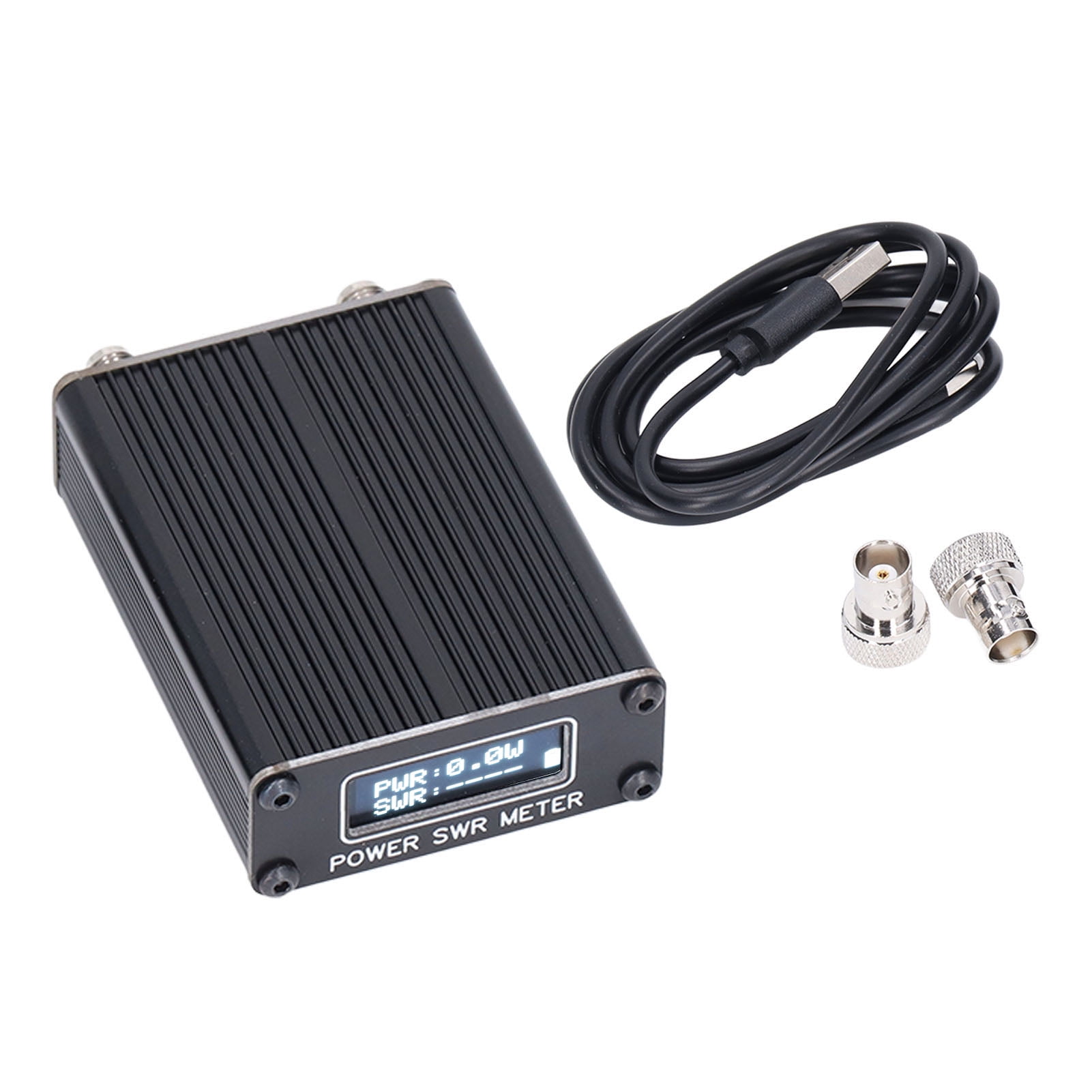 Standing Wave Meter Mini Swr Power Meter With Built In Battery For