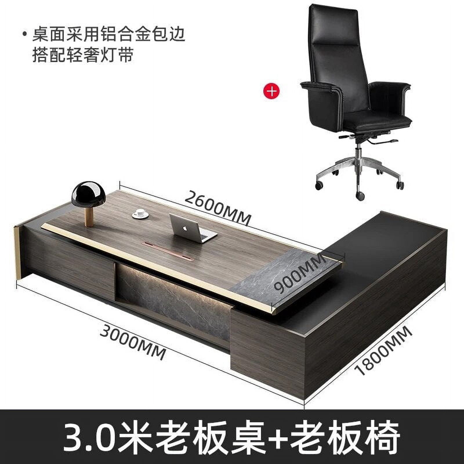 Standing Writing Office Desk Desktop Secretary European Reception ...