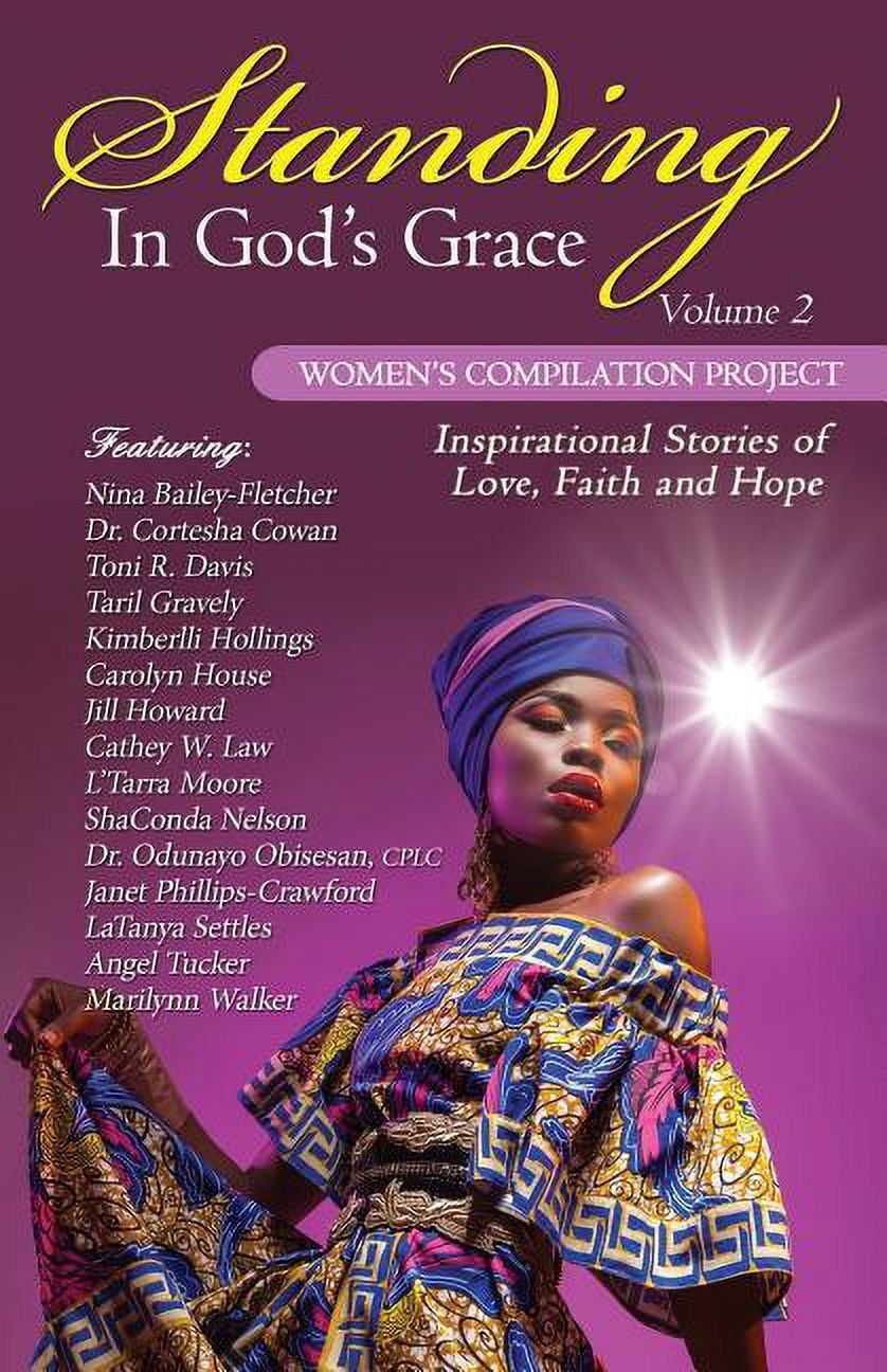 Women's Compilation Project Standing in God's Grace: Women's ...